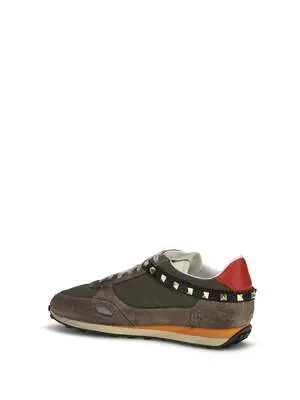 Valentino Garavani Stud Up Low-top Sneakers