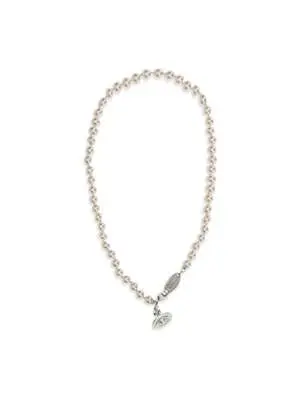 VIVIENNE WESTWOOD Simonetta Pearl Necklace - Multicolor