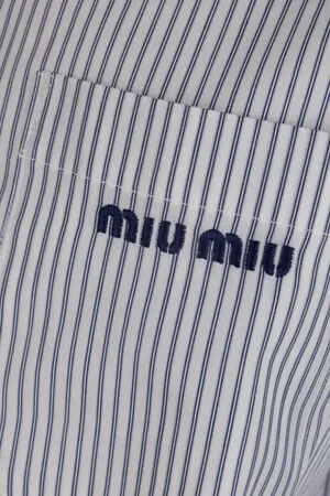 Miu Miu Clothing Shirts