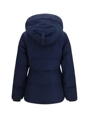 Canada Goose Chelsea Down Jacket With Hood