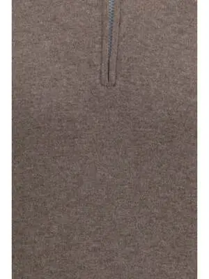 Brunello Cucinelli Cashmere Sweater - Brown