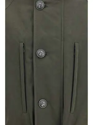 Brunello Cucinelli Waterproof Belted Jacket