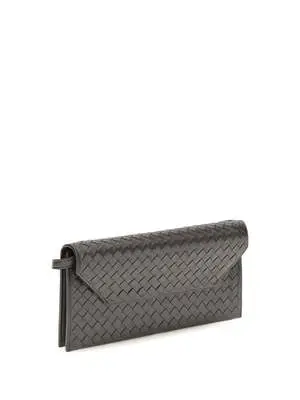 Bottega Veneta Intrecciato Nappa Wallet