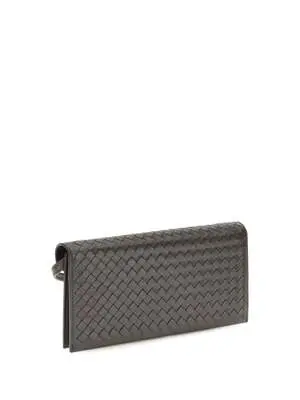 Bottega Veneta Intrecciato Nappa Wallet