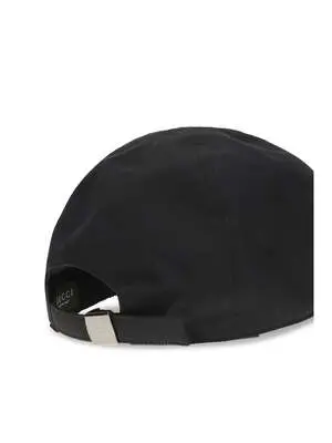 Gucci Logo Baseball Cap