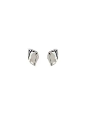 Bottega Veneta Prisma Candy Sterling Earrings