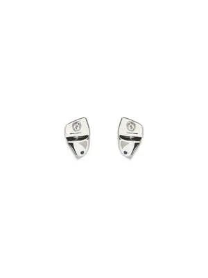 Bottega Veneta Prisma Candy Sterling Earrings
