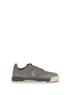 CHRISTIAN LOUBOUTIN Basketball 1 Retro Sneakers
