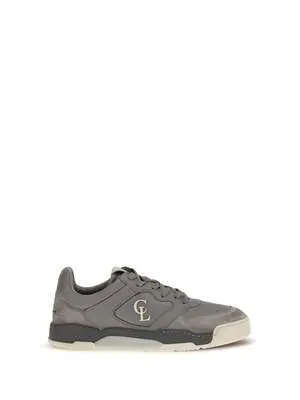 Christian Louboutin Pull On Sneakers For Men