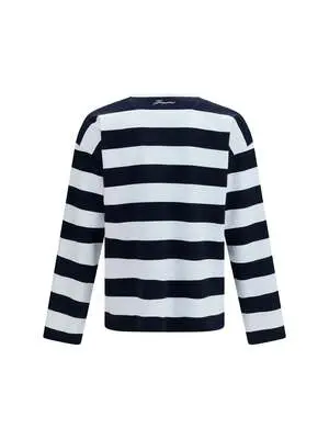 Jacquemus Le Tshirt Mariniere Ml