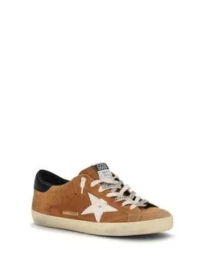 GOLDEN GOOSE Super Star Suede Sneakers