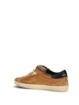 GOLDEN GOOSE Super Star Suede Sneakers