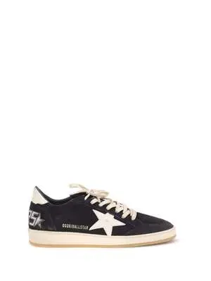 GOLDEN GOOSE GOLDEN GOOSE Ball Star Sneakers Black