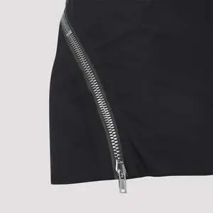 Rick Owens Bolan Banana Mini Skirt