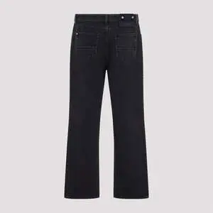 Stone Island Cotton Jeans