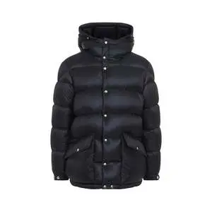 Moncler Orelith Short Parka - Black