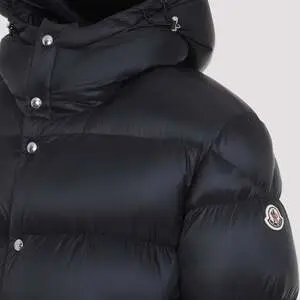Moncler Orelith Short Parka - Black