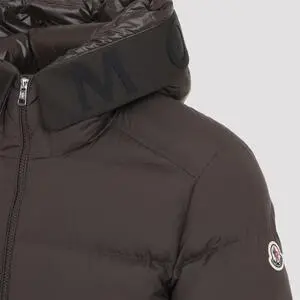Moncler Technical Fabric Down Puffer Jacket