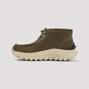 Moncler Trailgrip Wallabee Gtx Nakle Boot