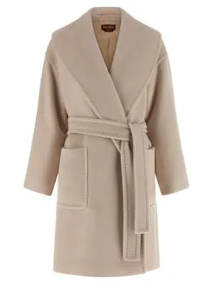 Max Mara Cloruro' Coat