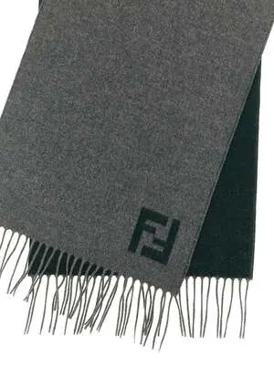 Fendi Double-sided Scarf