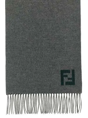Fendi Double-sided Scarf