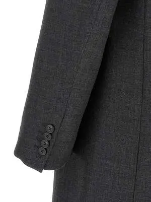 Dries Van Noten Double-breasted Coat