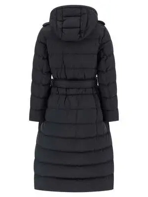 Burberry Padded Trench Coat
