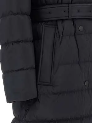 Burberry Padded Trench Coat