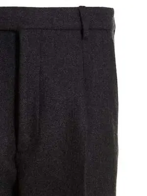 Gucci Cachemire Wool Pants