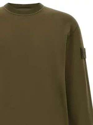 Stone Island Badge Ghost' Sweatshirt