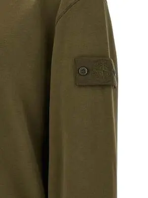 Stone Island Badge Ghost' Sweatshirt