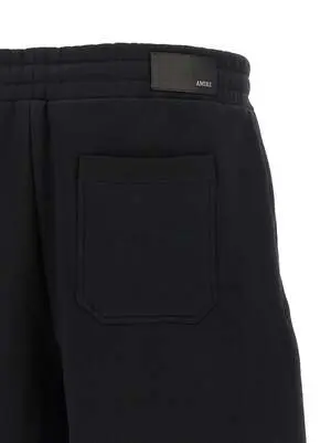 Amiri Ma Core Logo Print Sweatshirt Shorts
