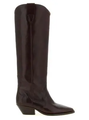 Isabel Marant Étoile Denvee Boots - Multicolor