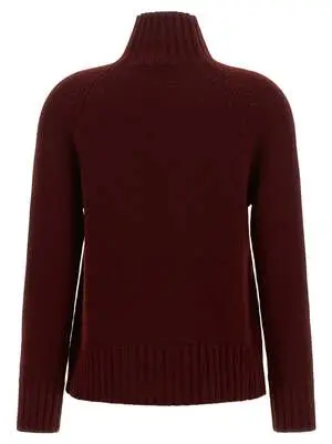 Max Mara Mantova' High Neck Sweater