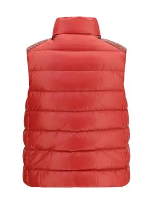 Moncler Frelon Down Filled Vest