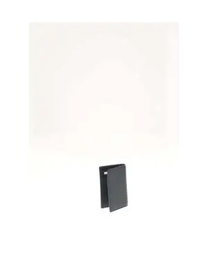 Dior Cd Icon Vertical Wallet - Blue
