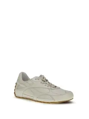 Bottega Veneta Orbit Flash Sneakers - White
