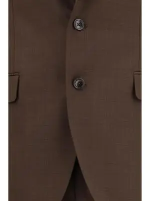 Tagliatore Virgin Wool Suit