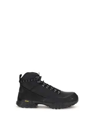 ROA Andreas Mountain Boots - Black
