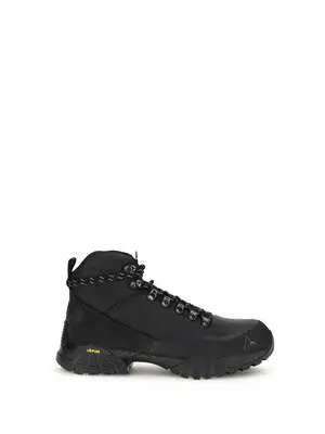 ROA Andreas Mountain Boots - Black