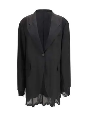 Our Legacy Reversible Drip Blazer