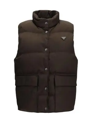 Prada Re-nylon Down Gilet