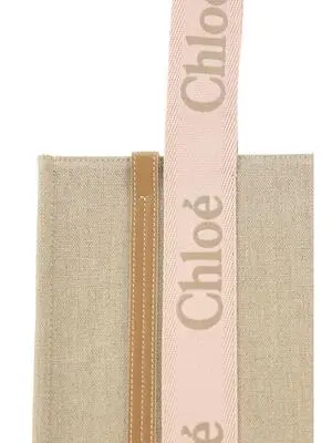 Chloé Woody Shoulder Bag