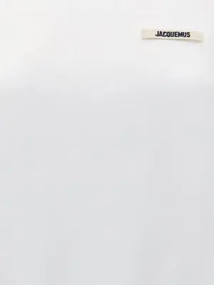 Jacquemus Logoed T-shirt