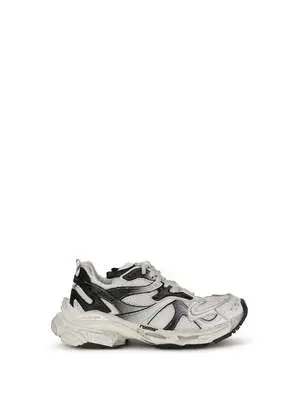 Balenciaga Runner 2 Sneakers - Gray