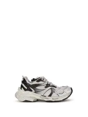 Balenciaga Runner 2 Sneakers - Gray