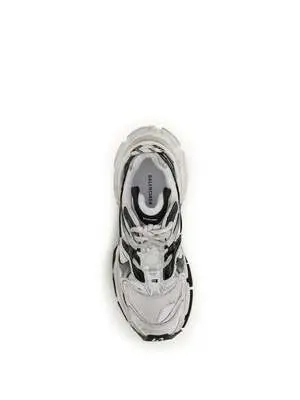 Balenciaga Runner 2 Sneakers - Gray