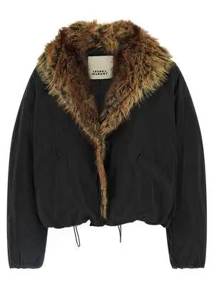 Isabel Marant Étoile Charone Short Parka