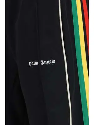 Palm Angels Classic Logo Vintage Track Pants